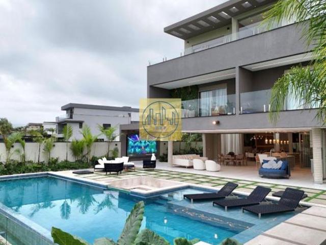 Casa Alto Padrão para Venda em Bertioga, Riviera, 8 dormitórios, 8 suítes, 10 banheiros, 6 vagas