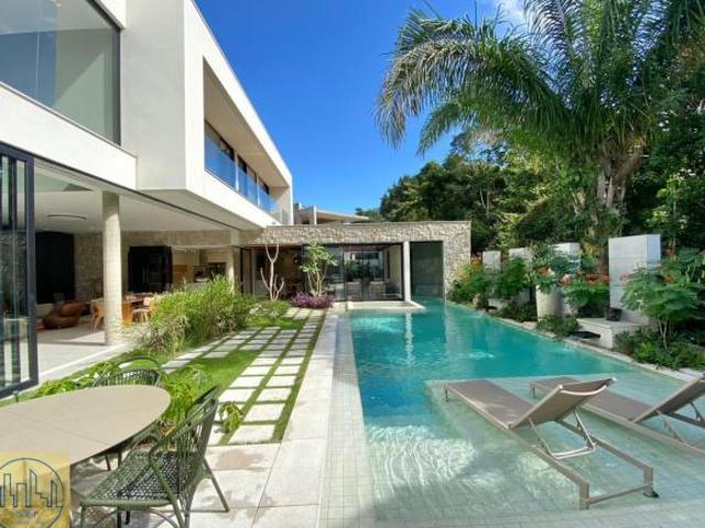 Casa Alto Padrão para Venda em Bertioga, Riviera, 8 dormitórios, 8 suítes, 10 banheiros, 8 vagas