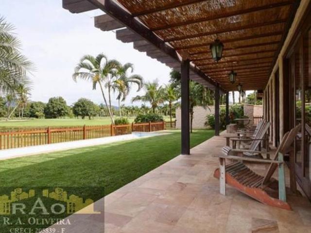 Casa Alto Padrão para Venda em Guarujá, Balneário Praia do Pernambuco, 5 dormitórios, 5 suítes, 6 ba