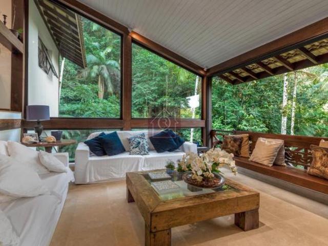 Casa Alto Padrão para Venda em Guarujá, Mar e Céu, 7 dormitórios, 7 suítes, 8 banheiros