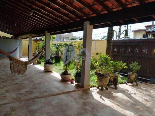 Casa Alto Padrão para Venda em Itanhaém, Cibratel 1, 4 dormitórios, 3 suítes, 3 banheiros, 5 vagas