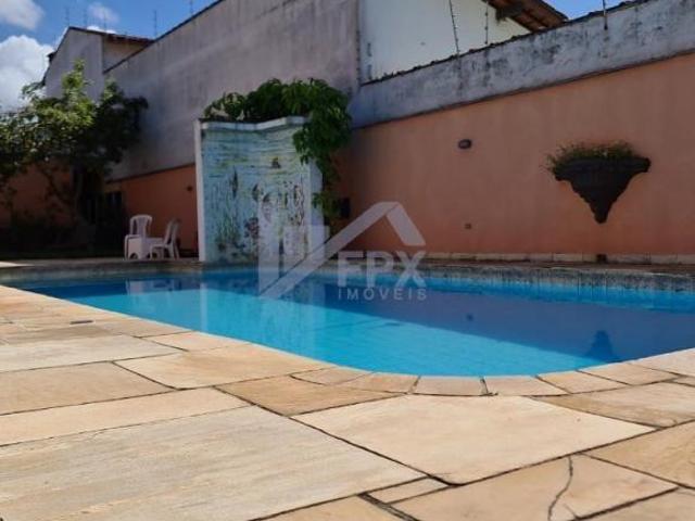 Casa Alto Padrão para Venda em Itanhaém, Cibratel 1, 7 dormitórios, 2 suítes, 5 banheiros, 5 vagas