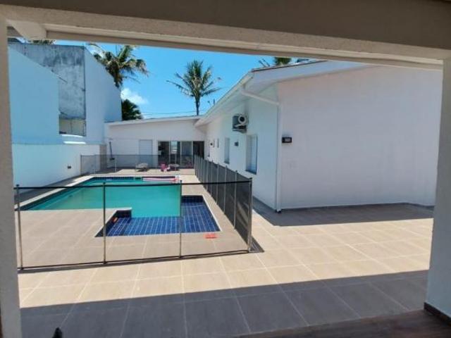 Casa Alto Padrão para Venda em Itanhaém, Cibratel 1, 9 dormitórios, 2 suítes, 4 banheiros, 6 vagas