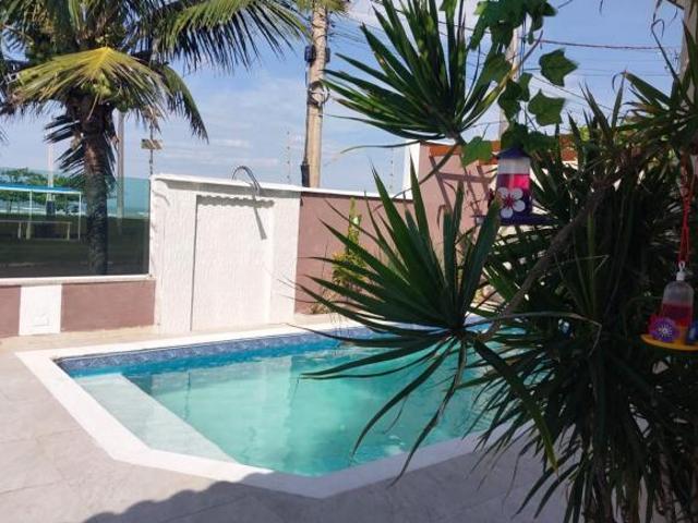 Casa Alto Padrão para Venda em Itanhaém, Cibratel 2, 4 dormitórios, 4 suítes, 1 banheiro, 4 vagas