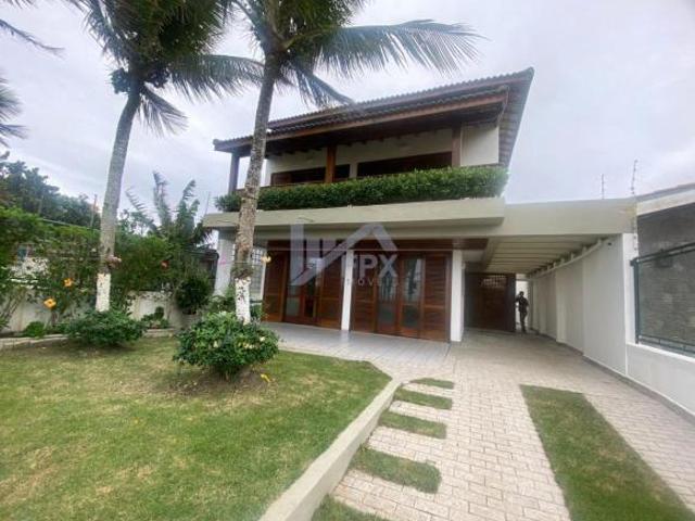 Casa Alto Padrão para Venda em Itanhaém, Cibratel 2, 7 dormitórios, 4 suítes, 2 banheiros, 4 vagas