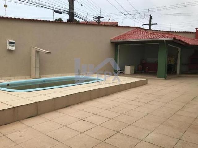 Casa Alto Padrão para Venda em Itanhaém, Jardim Mosteiro, 4 dormitórios, 2 suítes, 2 banheiros, 2 va