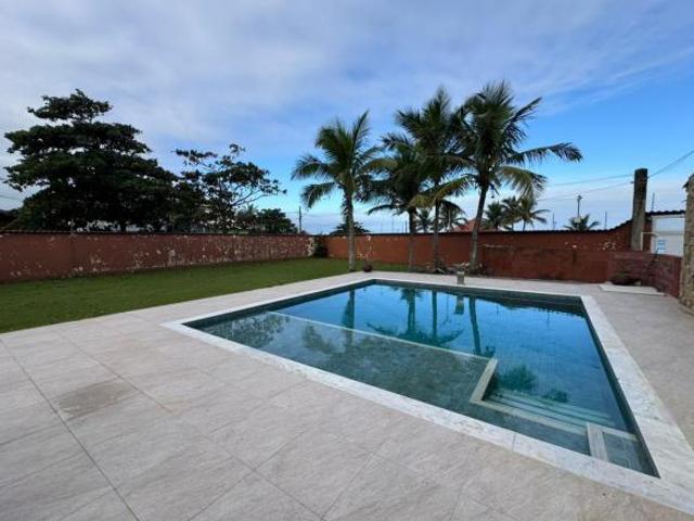 Casa Alto Padrão para Venda em Itanhaém, Jardim Itapel, 5 dormitórios, 1 suíte, 3 banheiros, 2 vagas