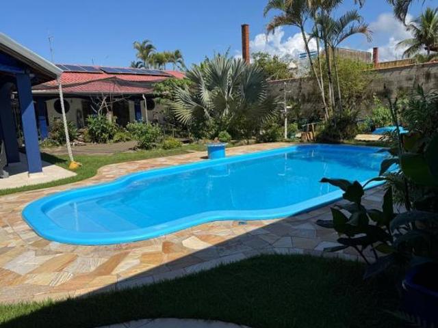 Casa Alto Padrão para Venda em Itanhaém, Jardim Jamaica, 3 dormitórios, 3 suítes, 2 banheiros, 10 va