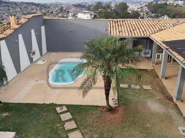 Casa Alto Padrão para Venda em Juiz de Fora, Quintas das Avenidas, 4 dormitórios, 1 suíte, 4 banheir