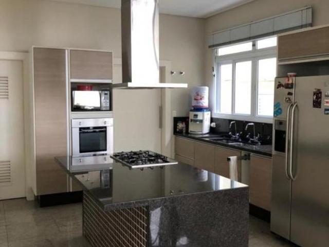 Casa Alto Padrão para Venda em Sorocaba, Condomínio Mont Blanc, 4 dormitórios, 2 suítes, 5 banheiros