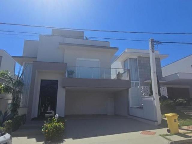 Casa Alto Padrão para Venda em Sorocaba, Jardim Residencial Chácara Ondina, 3 dormitórios, 3 suítes