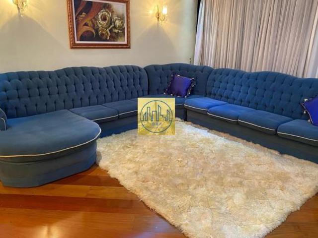 Casa Alto Padrão para Venda em Santo André, Jardim Bela Vista, 7 dormitórios, 7 banheiros, 8 vagas