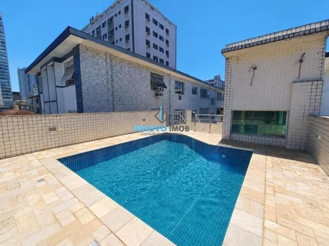 Casa Alto Padrão para Venda em Santos, Campo Grande, 4 dormitórios, 4 suítes, 7 banheiros, 2 vagas