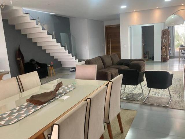 Casa Alto Padrão para Venda em Santana de Parnaíba, Tarumã, 4 dormitórios, 4 suítes, 5 banheiros, 4
