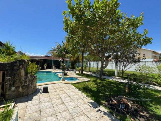 Casa Alto Padrão para Venda em Peruíbe, Balneario Josedy, 4 dormitórios, 3 suítes, 2 banheiros, 4 va