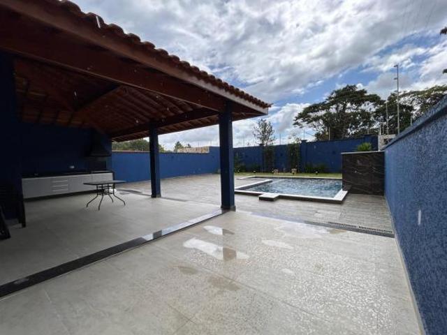 Casa Alto Padrão para Venda em Peruíbe, bosque tres marias, 4 dormitórios, 3 suítes, 1 banheiro, 2 v