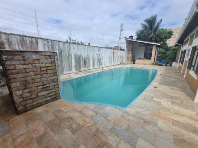 Casa Alto Padrão para Venda em Peruíbe, centro, 4 dormitórios, 1 suíte, 4 banheiros, 5 vagas
