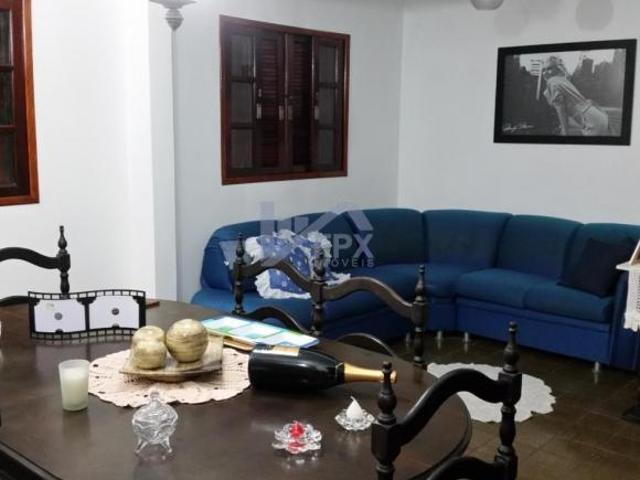 Casa Alto Padrão para Venda em Peruíbe, Centro, 5 dormitórios, 1 suíte, 4 banheiros, 3 vagas