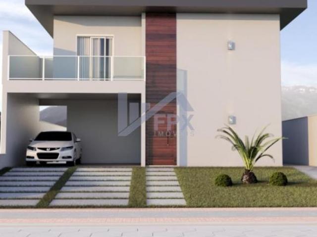 Casa Alto Padrão para Venda em Peruíbe, Jardim São Francisco, 4 dormitórios, 4 suítes, 1 banheiro, 4