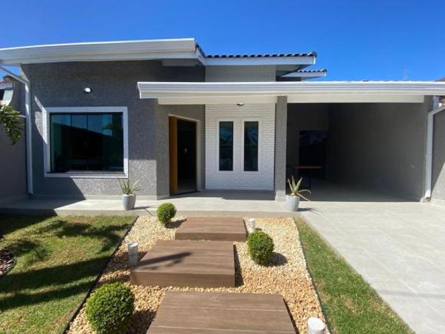 Casa Alto Padrão para Venda em Peruíbe, Oasis, 3 dormitórios, 1 suíte, 1 banheiro, 2 vagas