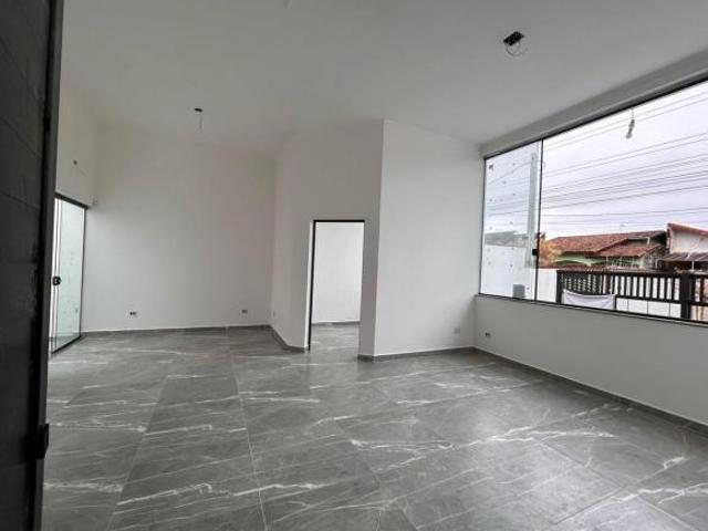 Casa Alto Padrão para Venda em Peruíbe, São João Batista, 3 dormitórios, 3 suítes, 1 banheiro, 4 vag