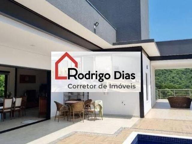 Casa Alto Padrão para Venda ou locação Residencial dos Lagos em Itupeva