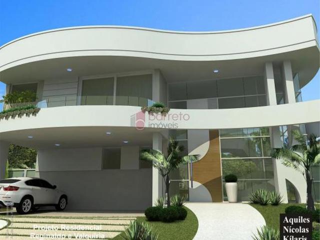 CASA ALTO PADRÃO PARA VENDA NO CONDOMÍNIO TERRAS DA ALVORADA ITUPEVA/SP