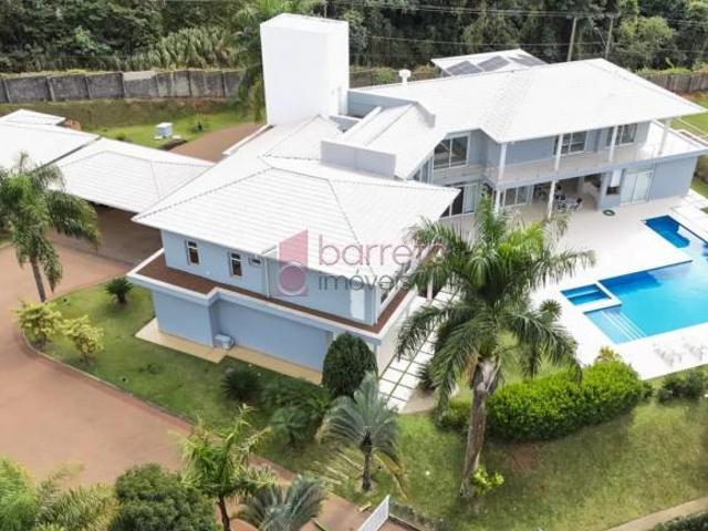 CASA ALTO PADRÃO PARA VENDA NO CONDOMINÍO FERRARI JUNDIAÍ/SP