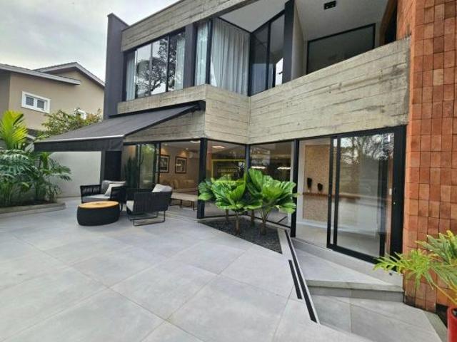 Casa Alto Padrão Para Venda no Brooklin