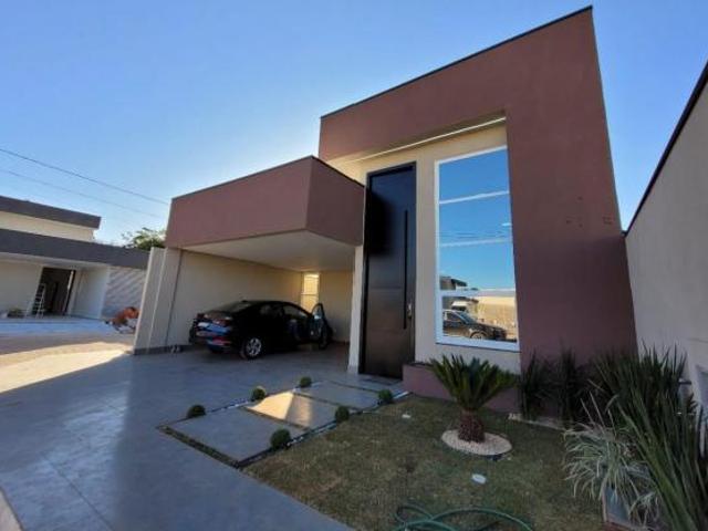CASA ALTO PADRÃO PARK WAY