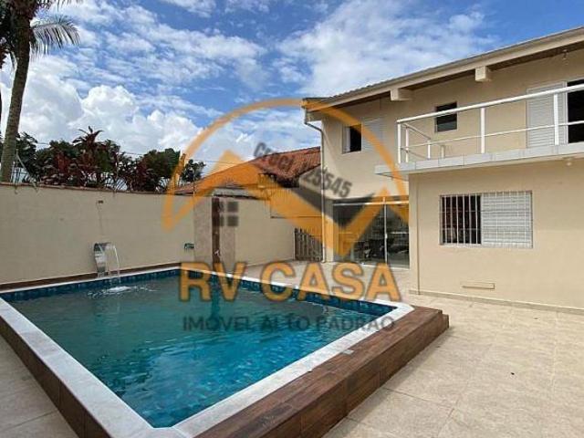 Casa Alto Padrão perto da praia em Itanhaém SP