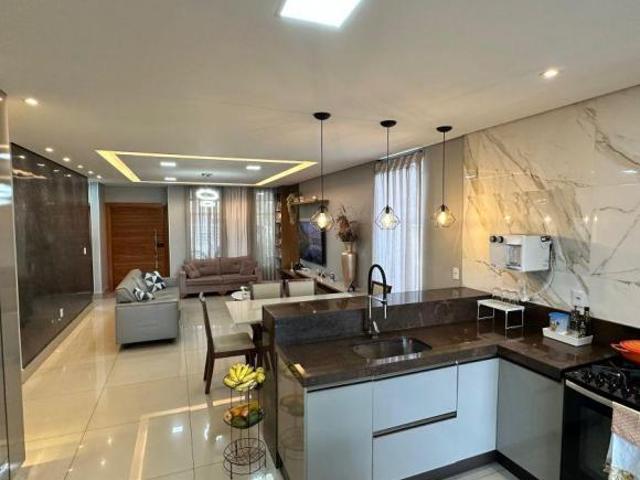 Casa alto padrão ponte alta