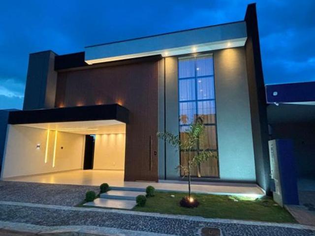 Casa alto padrão ponte alta