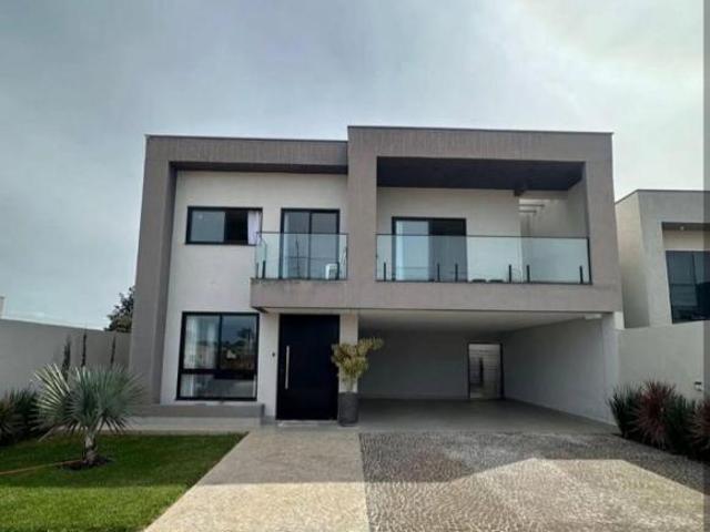 Casa alto padrão ponte alta av São Francisco