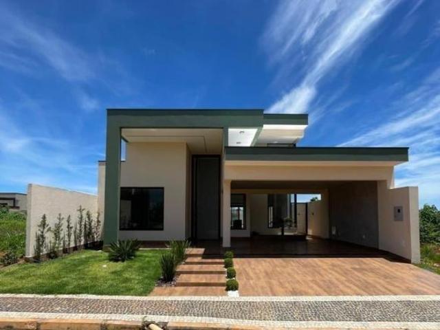 CASA ALTO PADRÃO PONTE ALTA GAMA 3 QUARTOS COM SUÍTES
