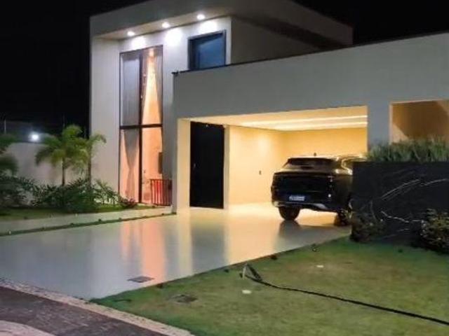 Casa Alto Padrão Ponte Alta Norte