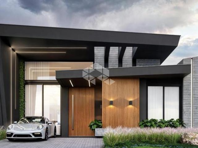 Casa alto padrão, projeto com 3 suítes, pé direito alto no condomínio Allure Beach Condo em Xangri L