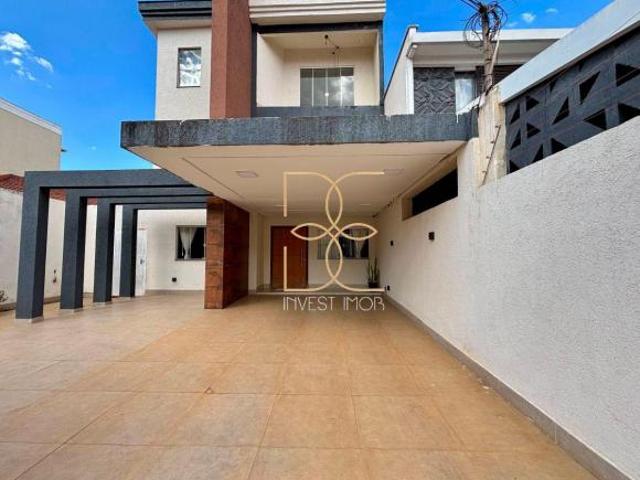 CASA ALTO PADRÃO QE 36 | GUARÁ II