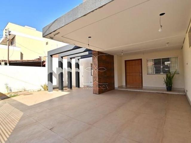 CASA ALTO PADRÃO QE 36 | GUARÁ II