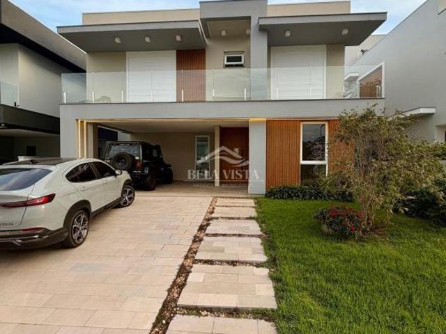 Casa Alto Padrão RESERVAS DO LAGO