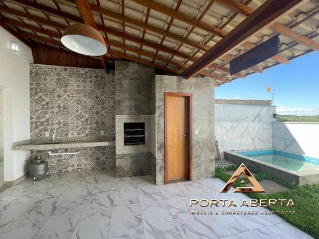 Casa Alto Padrão Residencial Bethânia cód 1124