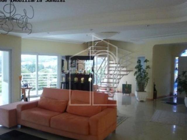 CASA ALTO PADRÃO RESIDENCIAL PARA VENDA EM JUNDIAÍ NO BAIRRO E CONDOMÍNIO JARDIM