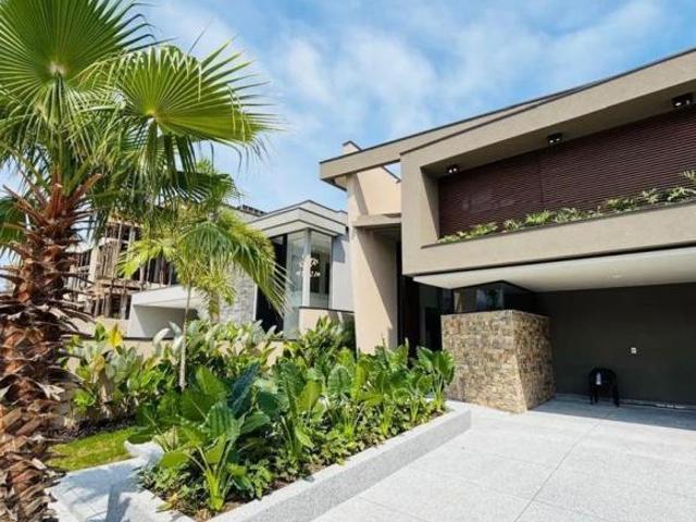 Casa Alto Padrão Reviera De São Lourenço 4 suítes + suíte master com copa