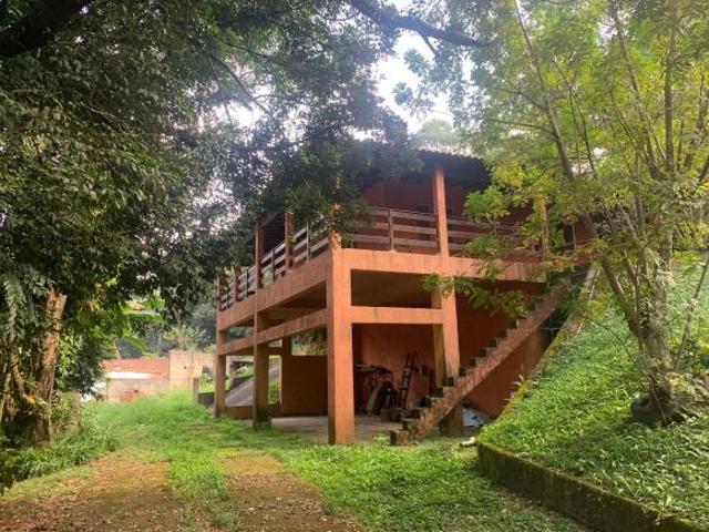 Casa alto padrão Santa Helena Gleba I