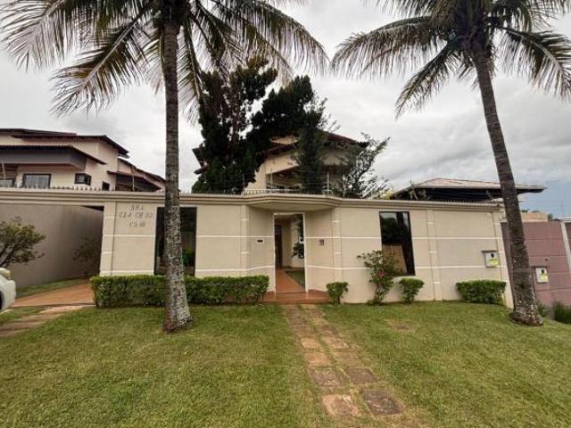Casa Alto Padrão SHA conj. 4 chac 22 5 Quartos 5 Suites R$ 1.850.000,00