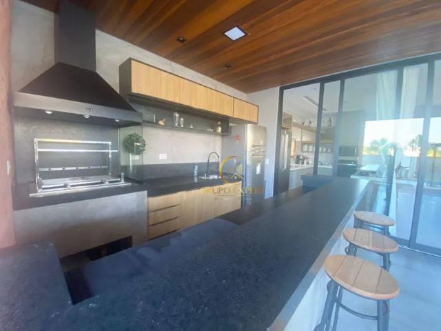 Casa Alto Padrão toda Mobiliada para Locação Com 411m² – Conforto, Sofisticação, No Urbanova, em São