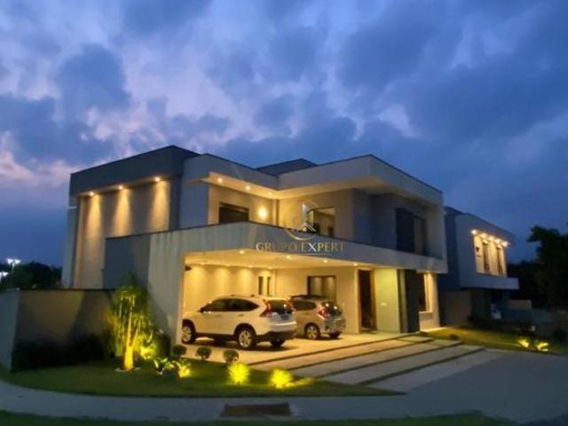 Casa Alto Padrão toda Mobiliada para VENDA Com 411m² Conforto, Sofisticação, No Urbanova, em São Jo
