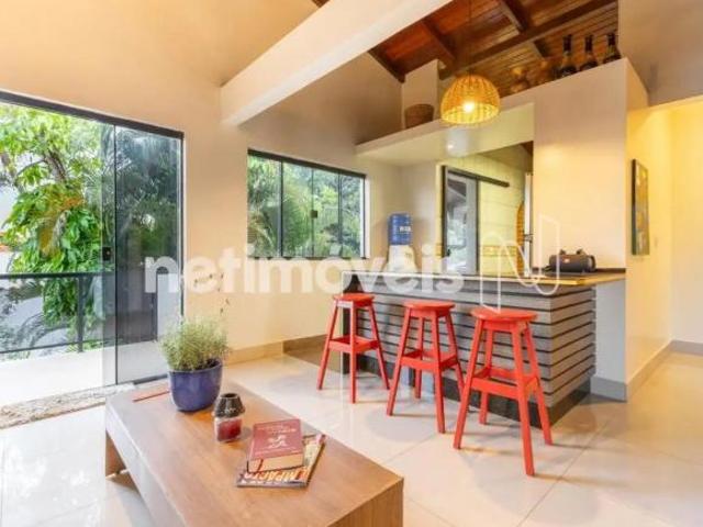 Casa alto padrão varanda Império dos Nobres jardim