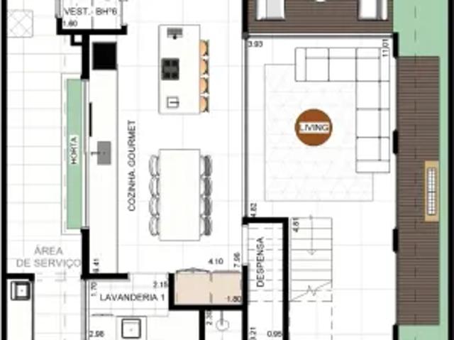 Casa alto padrão à venda no condomínio Santorini Residencial Club em Paulínia SP