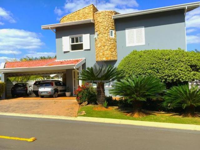 Casa à venda com 5 quartos no Condomínio Residencial Gallery, Campinas/SP
